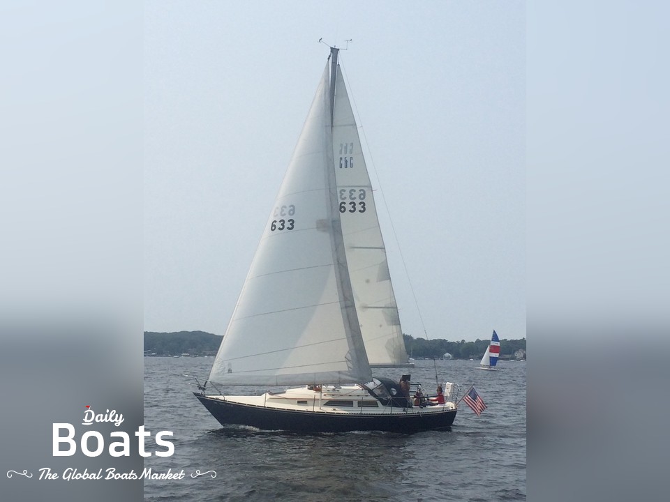 1984 C&C 32 Sloop for sale. View price, photos and Buy 1984 C&C 32 ...