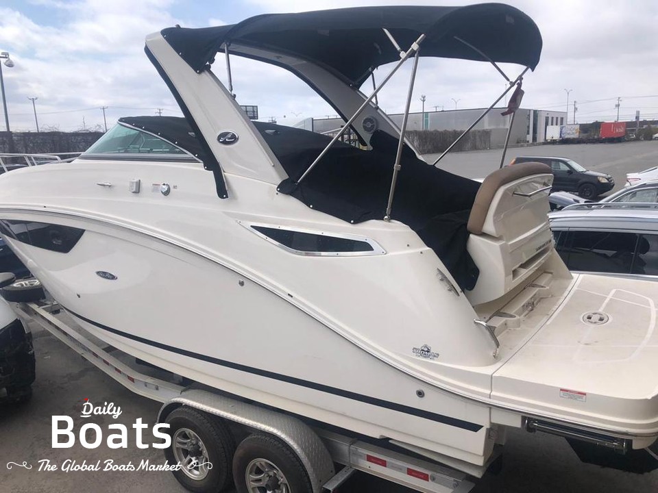 2017 Sea Ray Sun Dancer for sale. View price, photos and Buy 2017 Sea ...