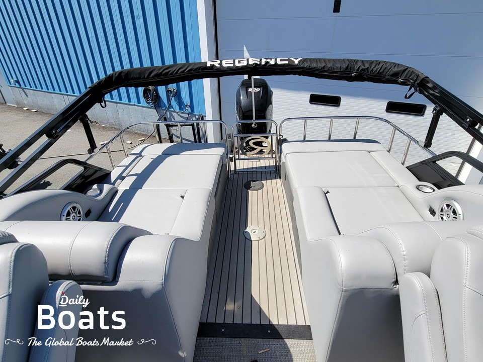 2017 Regency 220 Le3 for sale. View price, photos and Buy 2017 Regency ...