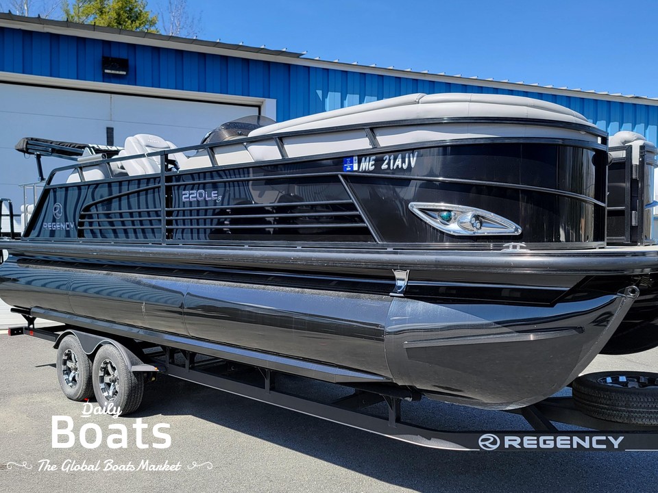 2017 Regency 220 Le3 for sale. View price, photos and Buy 2017 Regency ...