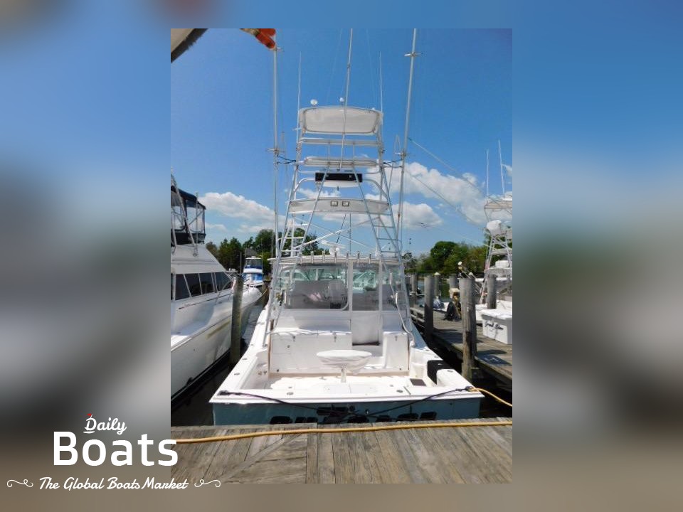 2004 Cabo 40 Express Cats for sale. View price, photos and Buy 2004 ...