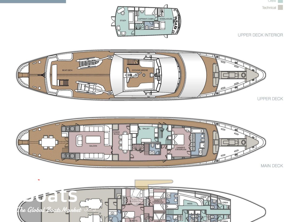 1974 Custom Camper & Nicholson 40 Mt Steel/Aluminium for sale. View ...