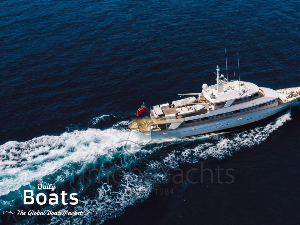 1974 Custom Camper & Nicholson 40 Mt Steel/Aluminium for sale. View ...