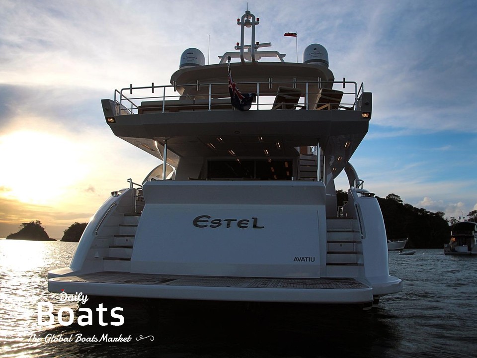 2014 Azimut 100 Grande for sale. View price, photos and Buy 2014 Azimut ...