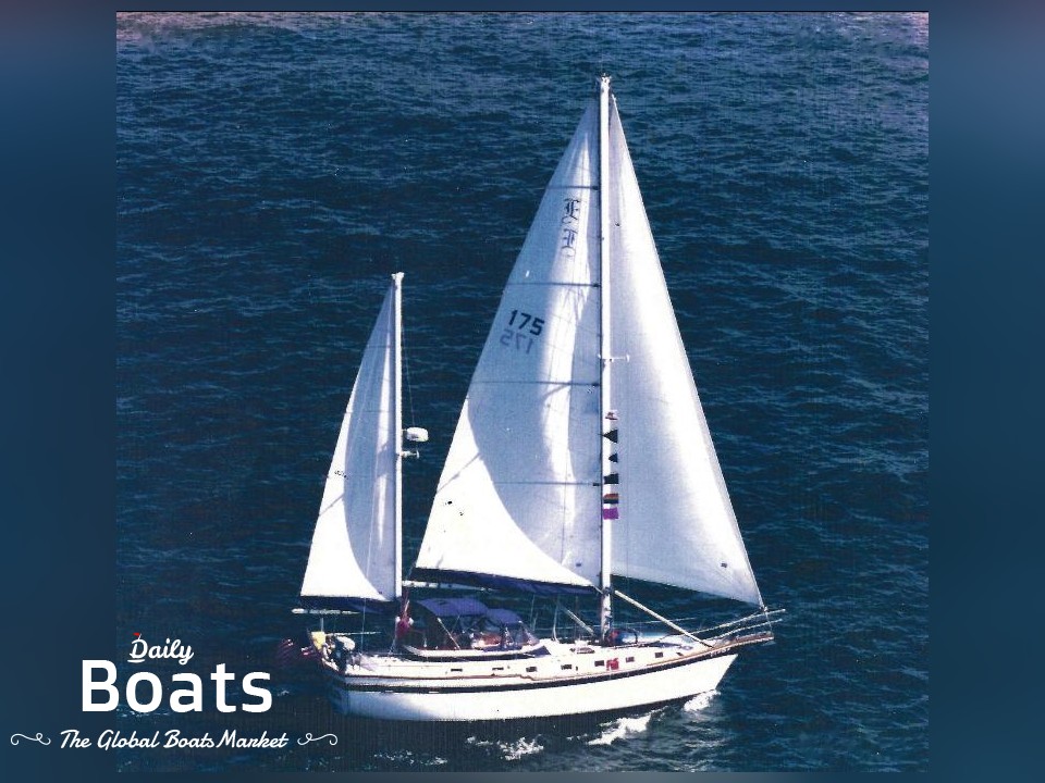 Endeavour cutter ketch for sale - Daily Boats