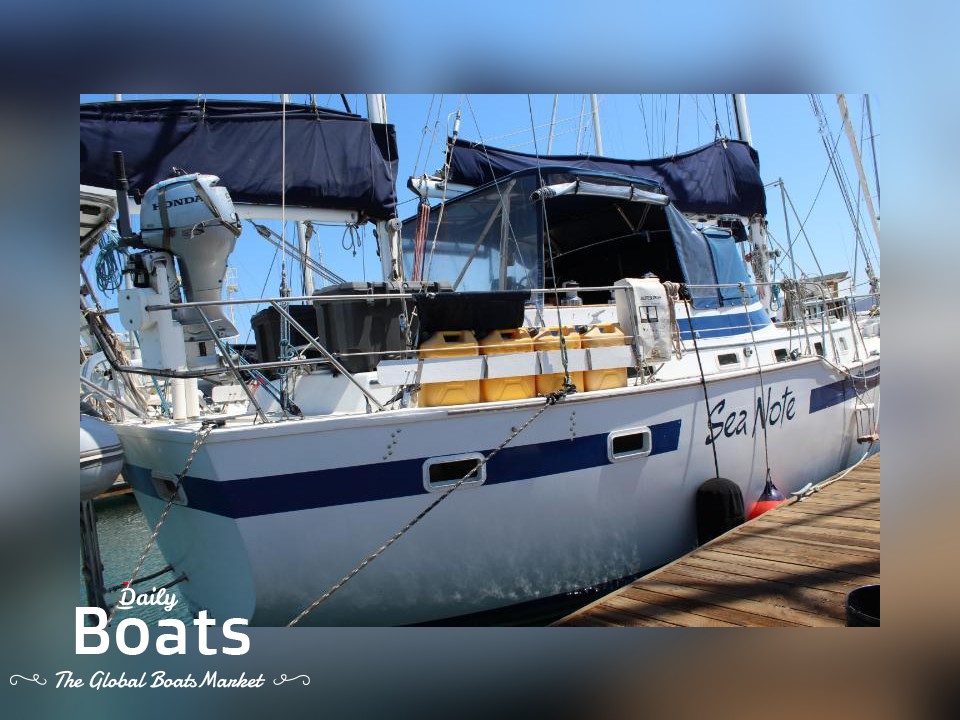 1980 Endeavour Cutter Ketch for sale. View price, photos and Buy 1980 ...