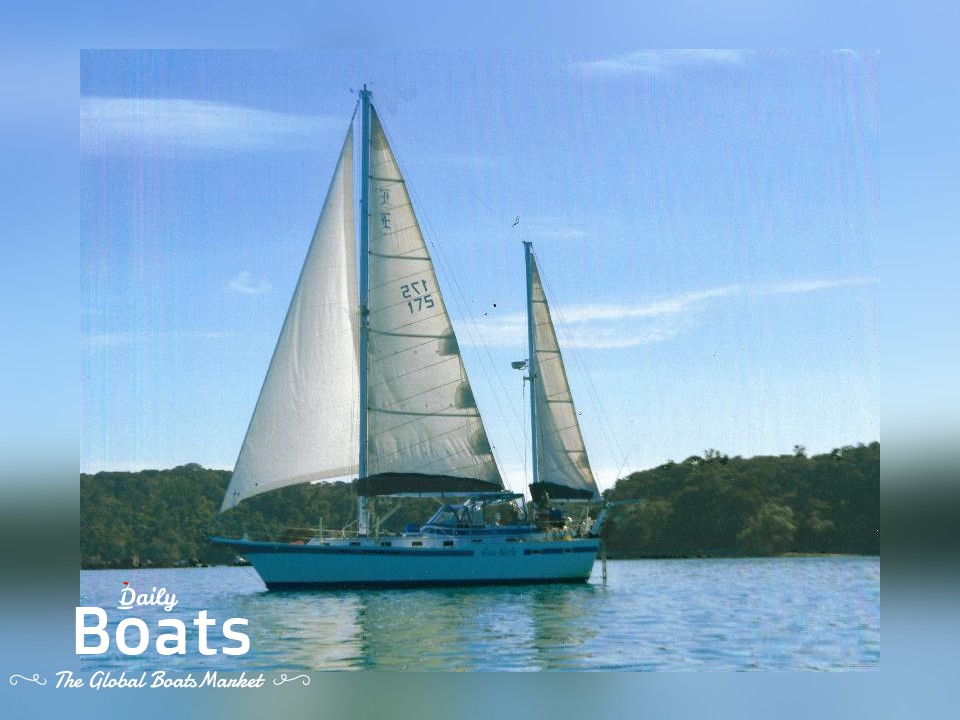 1980 Endeavour Cutter Ketch for sale. View price, photos and Buy 1980 ...