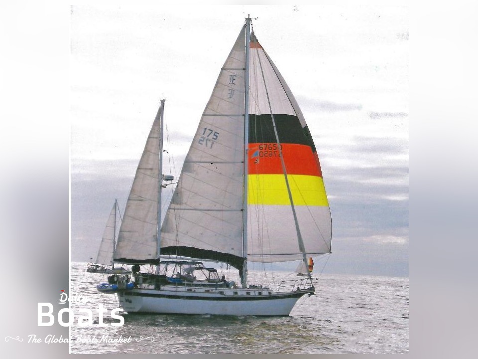 1980 Endeavour Cutter Ketch for sale. View price, photos and Buy 1980 ...