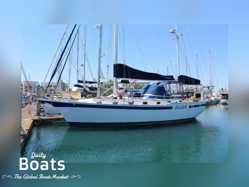 1980 Endeavour Cutter Ketch for sale. View price, photos and Buy 1980 ...