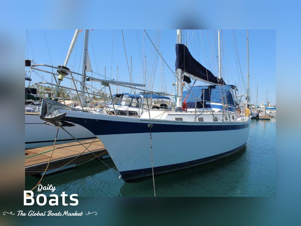1980 Endeavour Cutter Ketch for sale. View price, photos and Buy 1980 ...