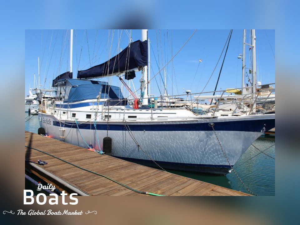 1980 Endeavour Cutter Ketch for sale. View price, photos and Buy 1980 ...