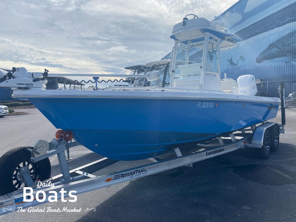 2020 Everglades 243 Center Console for sale. View price, photos and Buy ...
