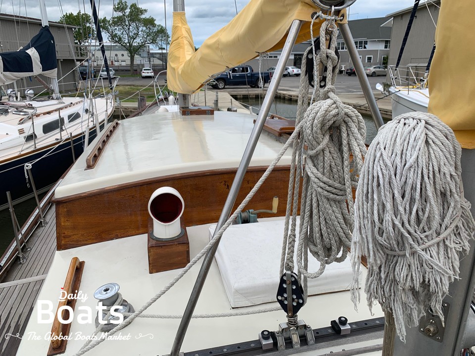 1974 Custom Ketch 47 for sale. View price, photos and Buy 1974 Custom ...