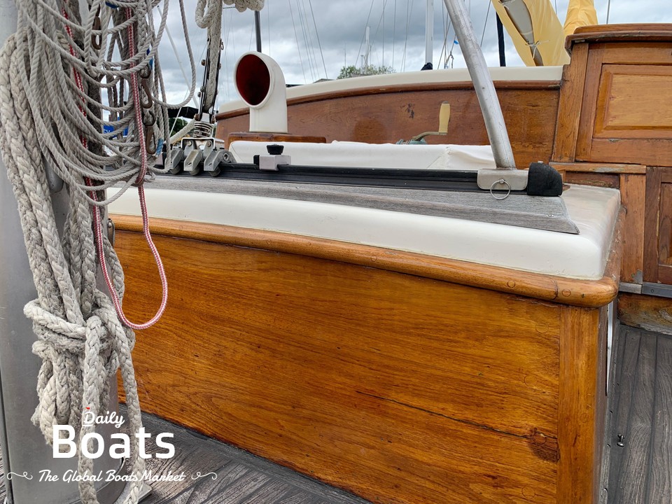 1974 Custom Ketch 47 for sale. View price, photos and Buy 1974 Custom ...