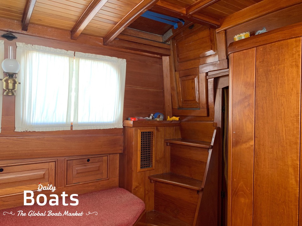 1974 Custom Ketch 47 for sale. View price, photos and Buy 1974 Custom ...