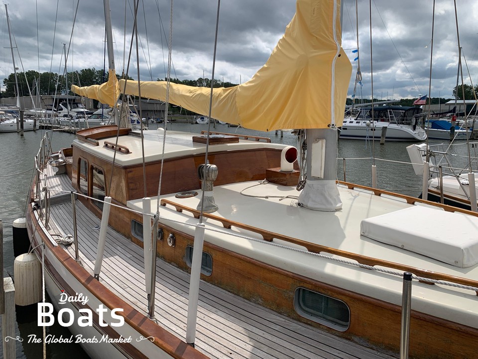 1974 Custom Ketch 47 for sale. View price, photos and Buy 1974 Custom ...