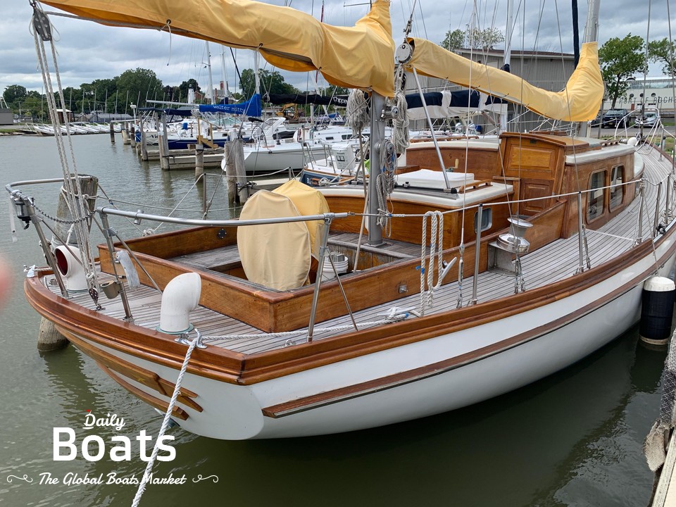 1974 Custom Ketch 47 for sale. View price, photos and Buy 1974 Custom ...
