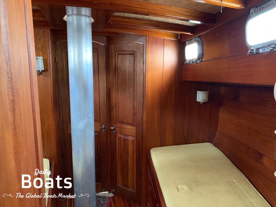 1974 Custom Ketch 47 for sale. View price, photos and Buy 1974 Custom ...