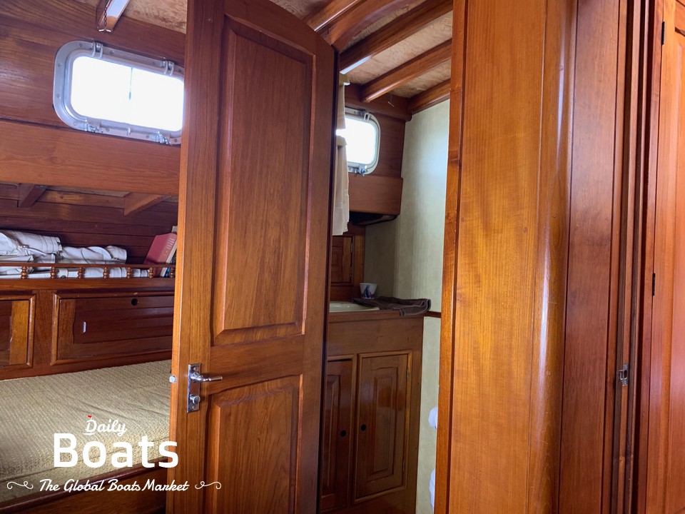1974 Custom Ketch 47 for sale. View price, photos and Buy 1974 Custom ...