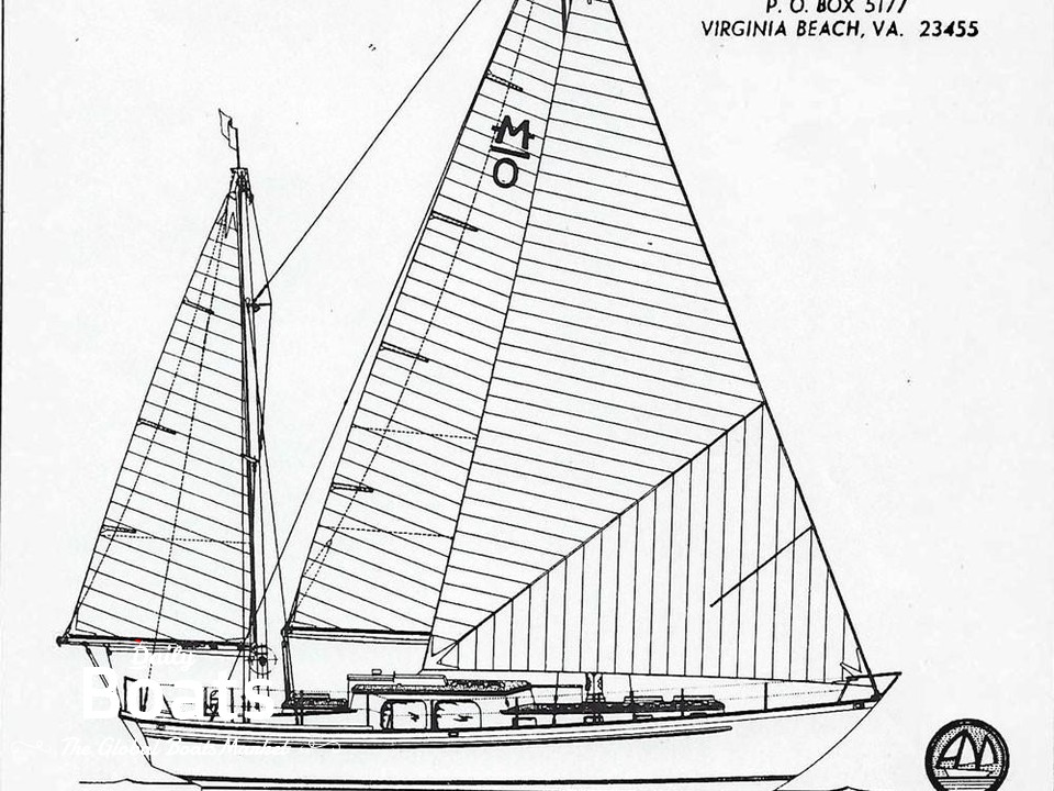 1974 Custom Ketch 47 for sale. View price, photos and Buy 1974 Custom ...