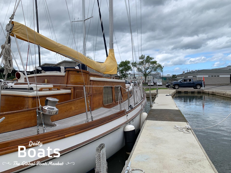1974 Custom Ketch 47 for sale. View price, photos and Buy 1974 Custom ...