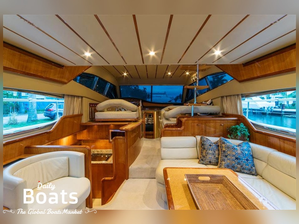 2003 Ferretti Yachts 530 for sale. View price, photos and Buy 2003 ...