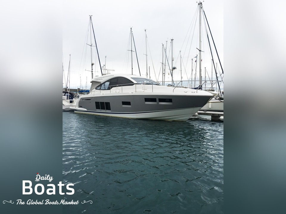 2014 Fairline Targa 48 Open for sale. View price, photos and Buy 2014 ...