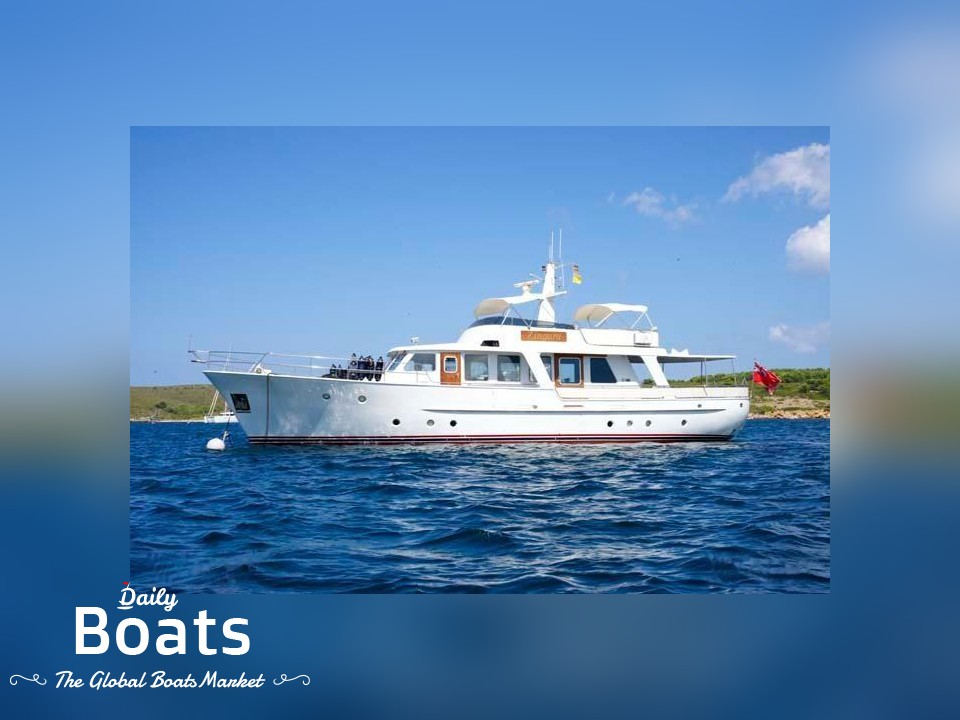 1958 DutchCraft Kerstholt 22 Round Stern for sale. View price, photos ...