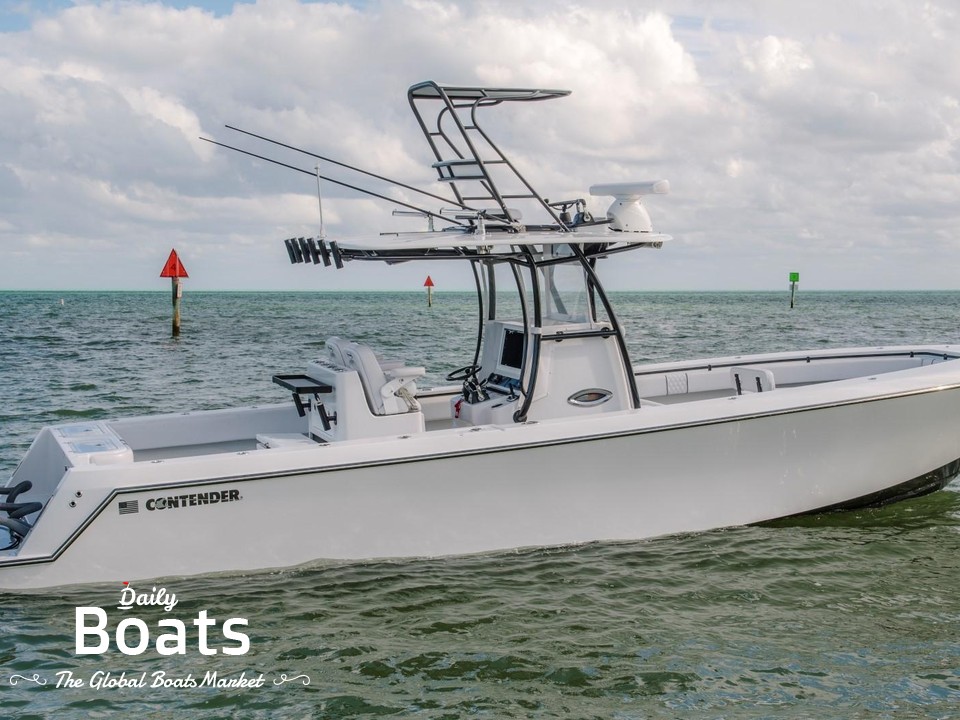 2022 Contender 35 St for sale. View price, photos and Buy 2022 ...