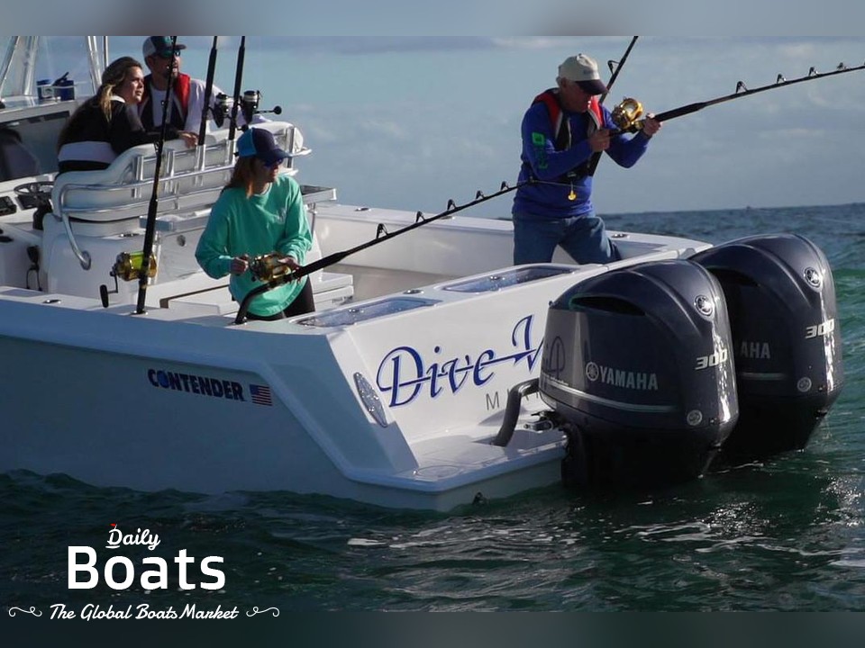 2022 Contender 35 St for sale. View price, photos and Buy 2022 ...