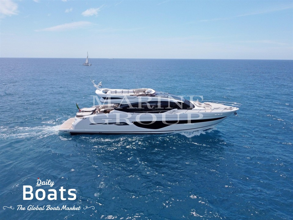 2021 Princess S78 for sale. View price, photos and Buy 2021 Princess ...