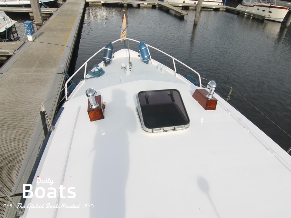 1966 Motor Yacht Motorship for sale. View price, photos and Buy 1966 ...