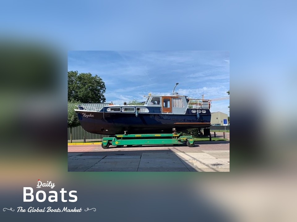 1966 Motor Yacht Motorship for sale. View price, photos and Buy 1966 ...