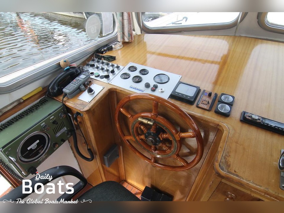 1966 Motor Yacht Motorship for sale. View price, photos and Buy 1966 ...