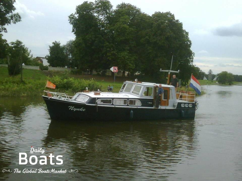 1966 Motor Yacht Motorship for sale. View price, photos and Buy 1966 ...