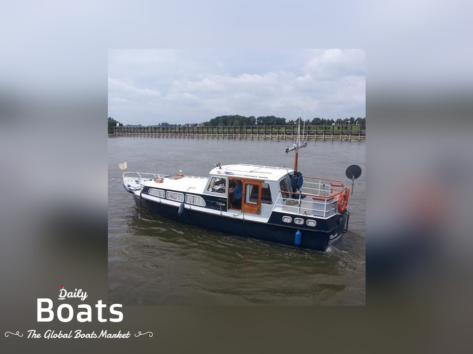 1966 Motor Yacht Motorship for sale. View price, photos and Buy 1966 ...