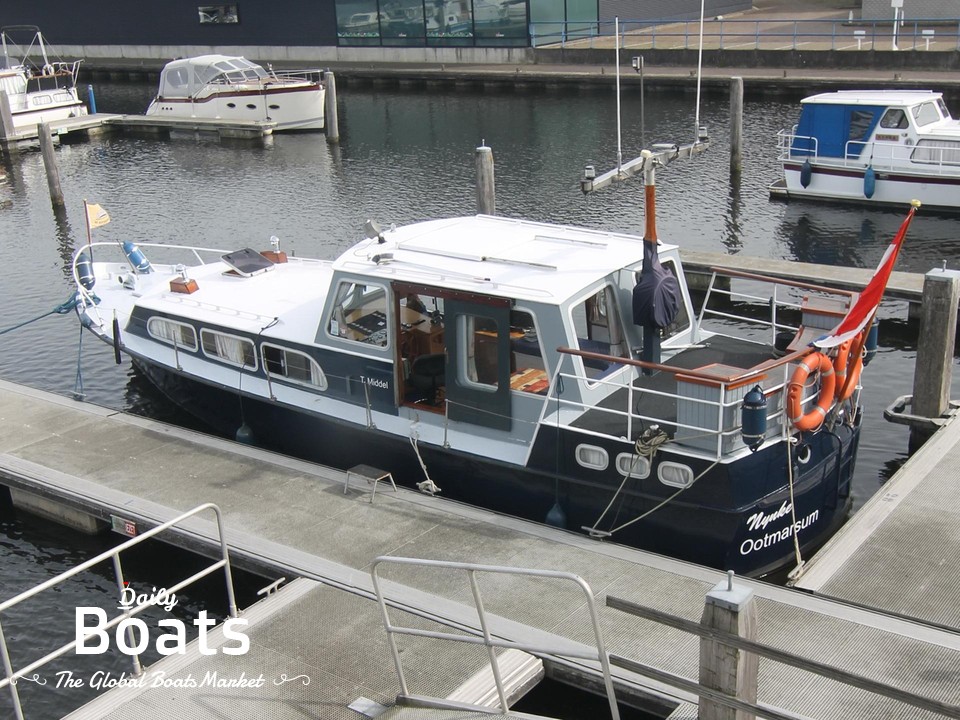 1966 Motor Yacht Motorship for sale. View price, photos and Buy 1966 ...