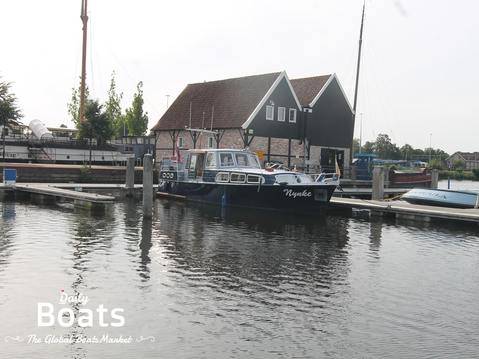 1966 Motor Yacht Motorship for sale. View price, photos and Buy 1966 ...