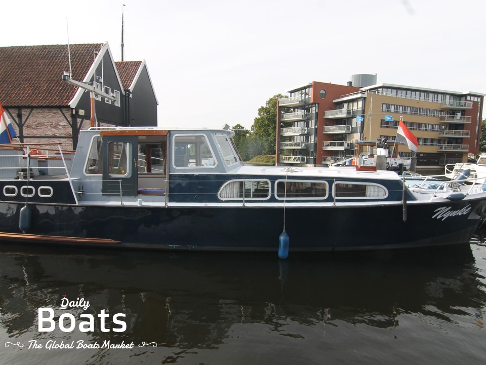 1966 Motor Yacht Motorship for sale. View price, photos and Buy 1966 ...