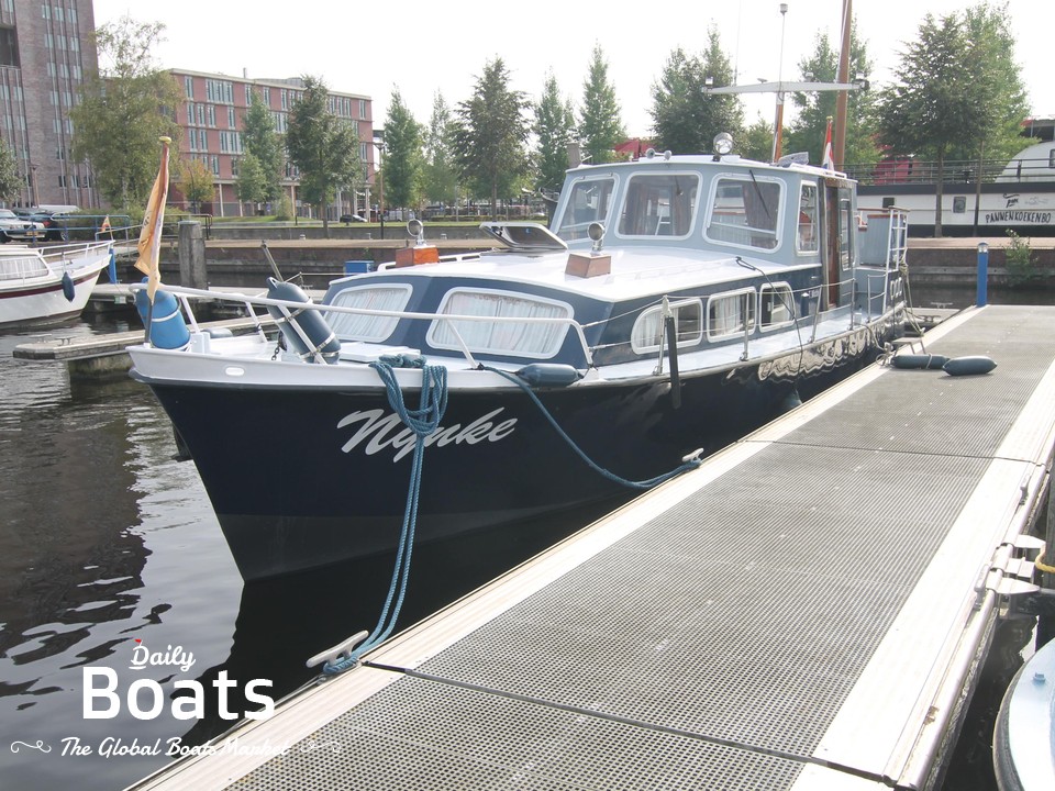1966 Motor Yacht Motorship for sale. View price, photos and Buy 1966 ...