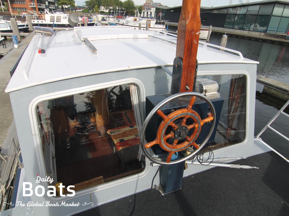 1966 Motor Yacht Motorship for sale. View price, photos and Buy 1966 ...