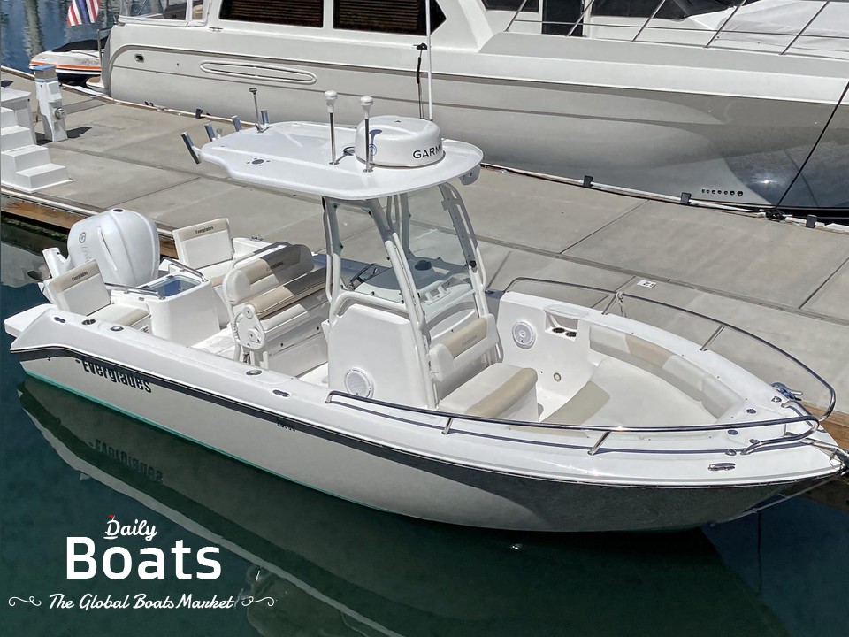 2016 Everglades 23 Center Console for sale. View price, photos and Buy ...