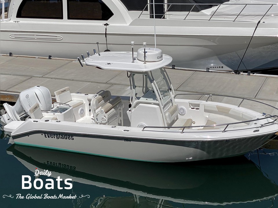 2016 Everglades 23 Center Console for sale. View price, photos and Buy ...