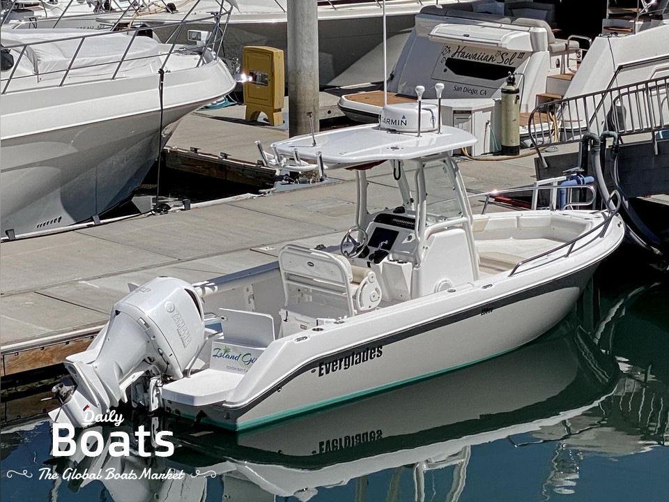 2016 Everglades 23 Center Console for sale. View price, photos and Buy ...