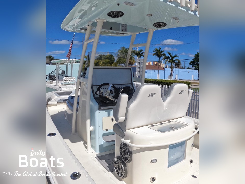 2022 ShearWater 270 Carolina Ss Open Bow for sale. View price, photos ...