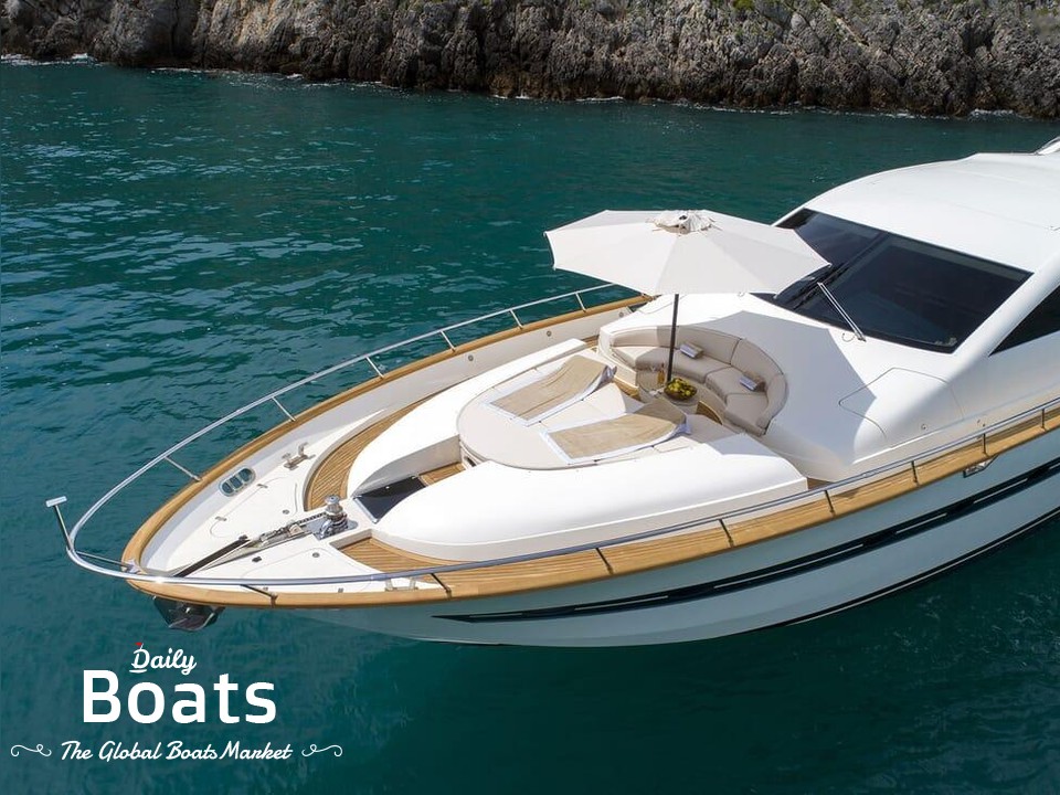 2008 Cerri Cantieri Navali 86 for sale. View price, photos and Buy 2008 ...