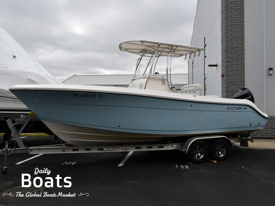 2020 Cobia 237 Center Console for sale. View price, photos and Buy 2020 ...