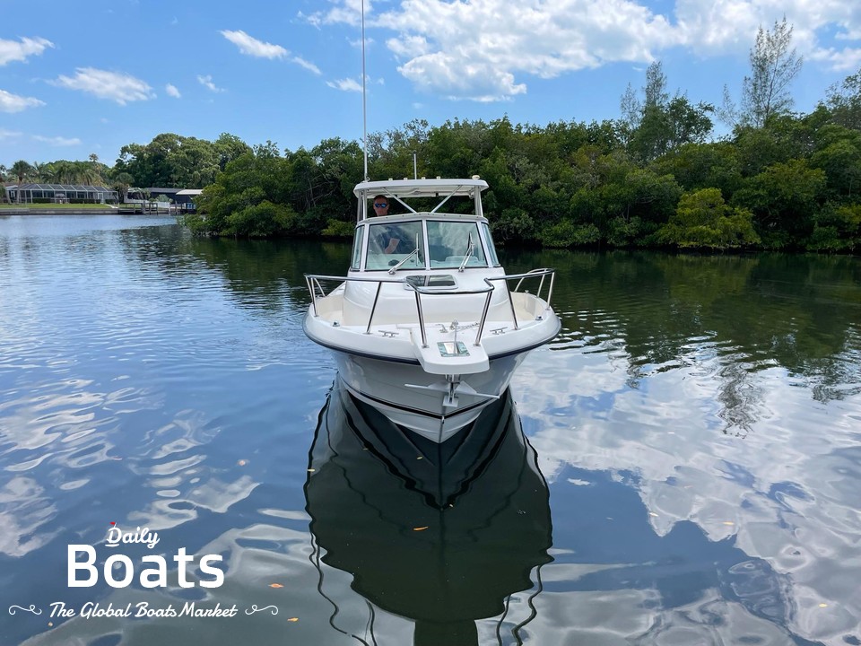 2005 Pursuit 2470 Walkaround for sale. View price, photos and Buy 2005 ...