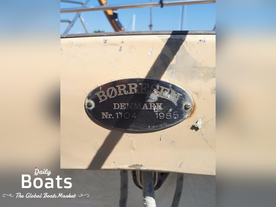 1985 Borresen Bb10 for sale. View price, photos and Buy 1985 Borresen ...