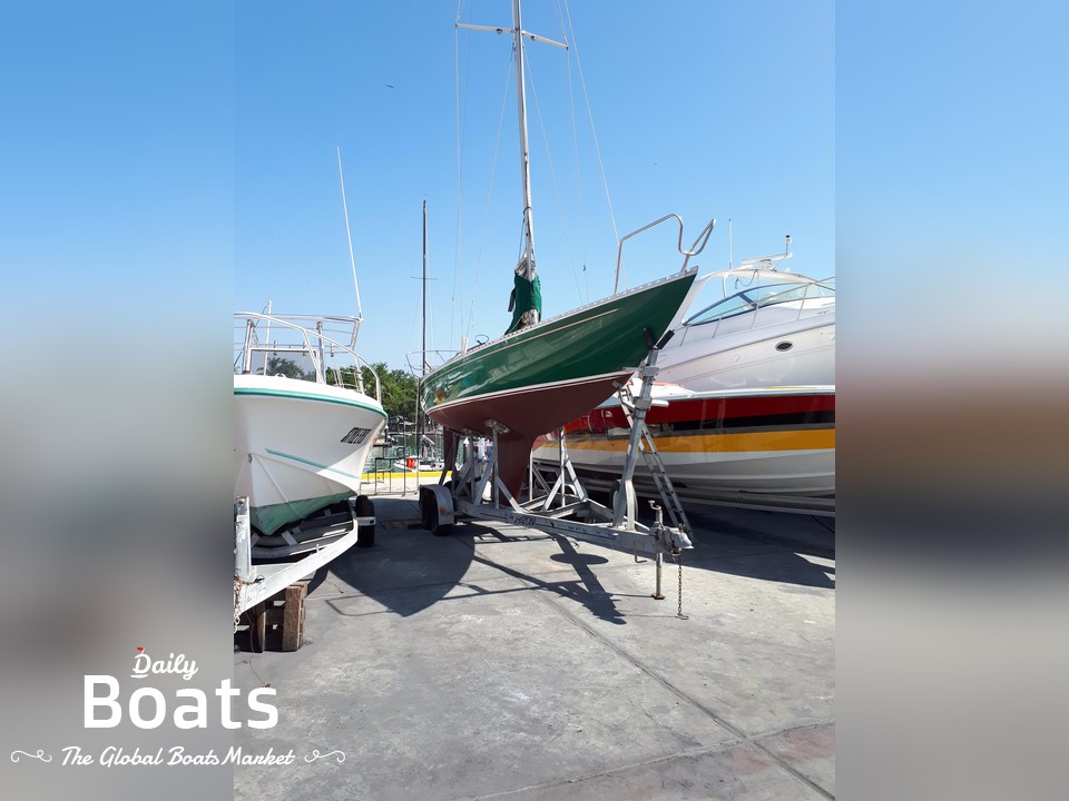 1985 Borresen Bb10 for sale. View price, photos and Buy 1985 Borresen ...